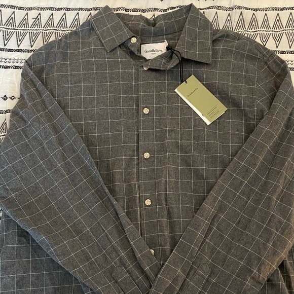 Goodfellow & Co | Shirts | Goodfellow Co Mens Button Up Shirt | Poshmark